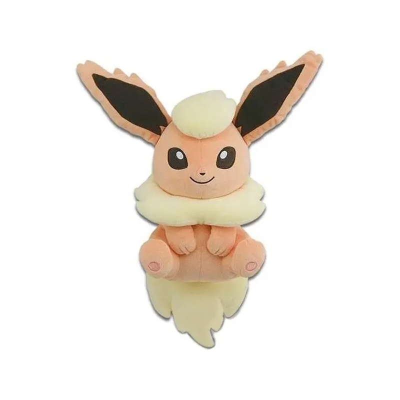 Flareon Sentado Pokémon Sol Y Luna Eevee Vaporeon Flareon, Mamífero,